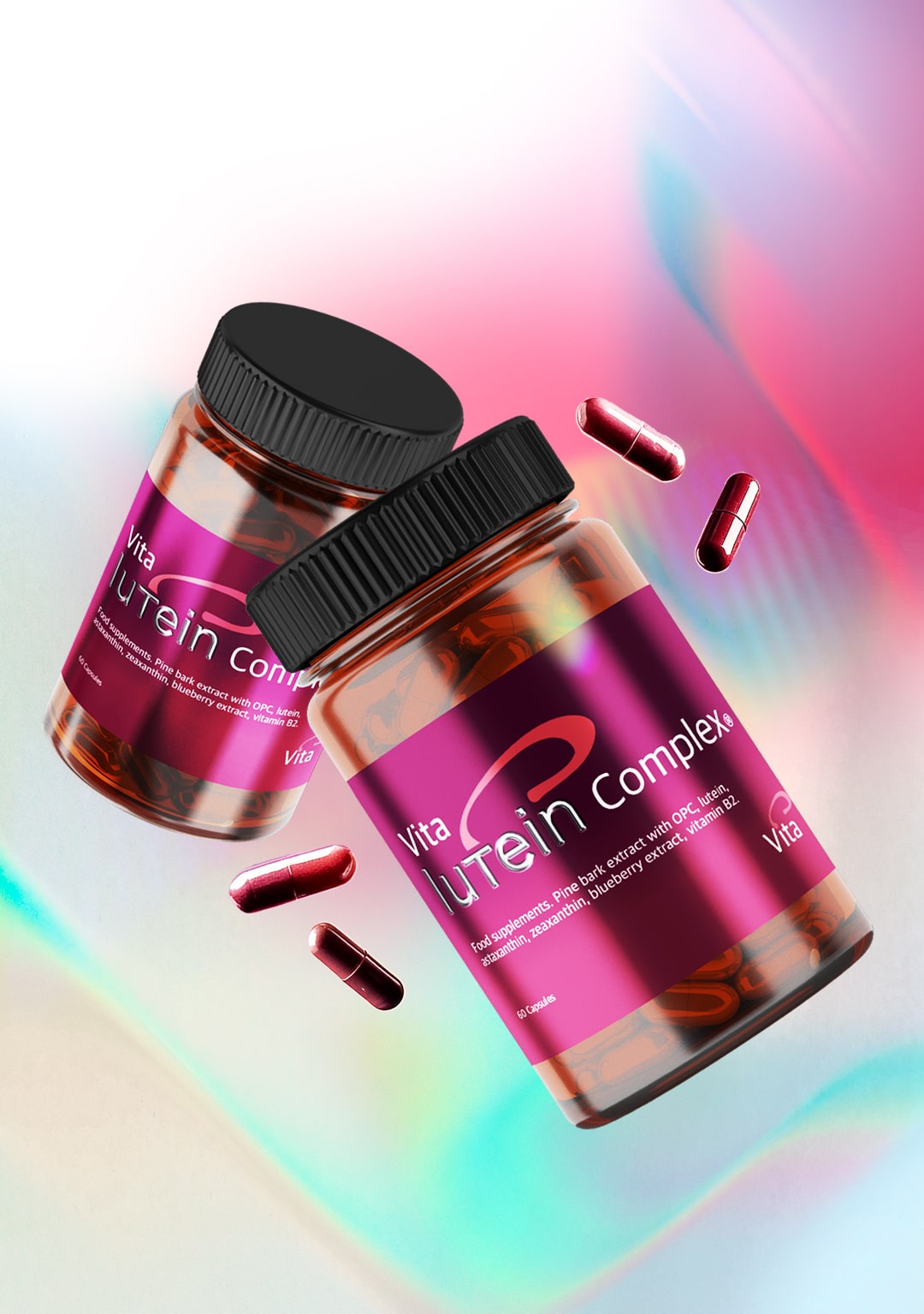 Vita LuTein Complex - Swiss Healthcare