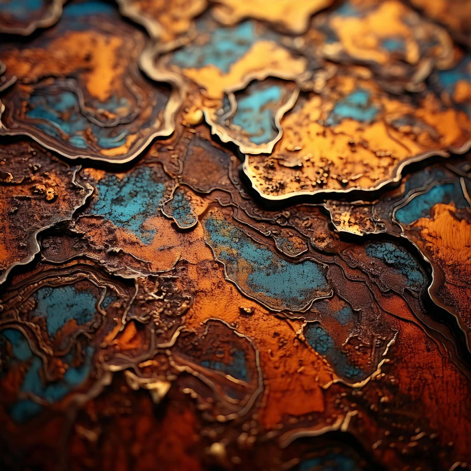 Copper: healthy skin, hair and nails - Swiss Healthcare